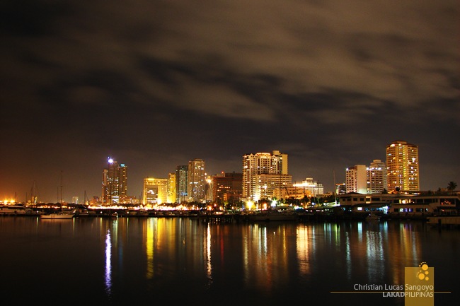 METRO MANILA | The CCP Breakwater - Lakad Pilipinas
